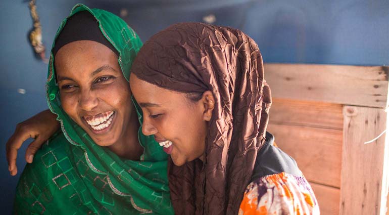 Learning to Love | Our Daily Bread Ministries Canada