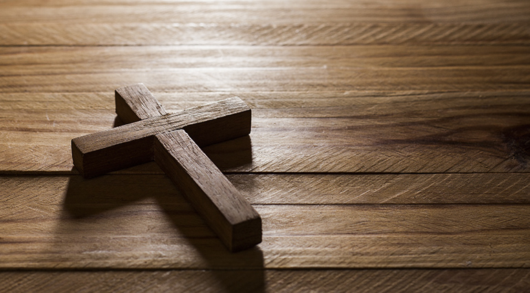 Grasping the Cross | Our Daily Bread Ministries Canada