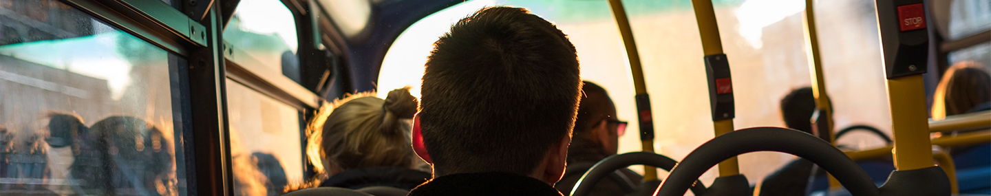 Chatty Bus | Our Daily Bread Ministries Canada